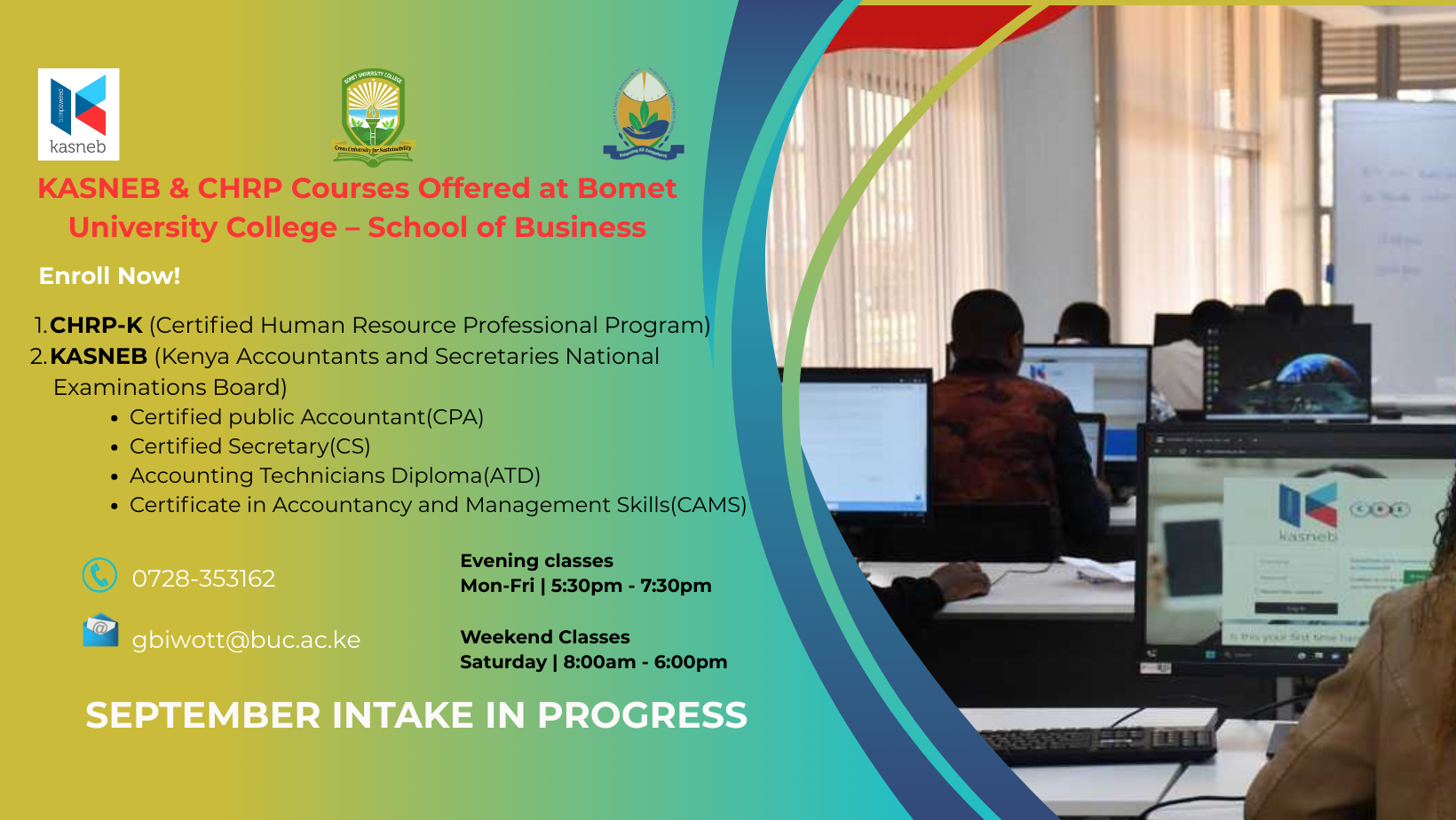 Home [www.buc.ac.ke]